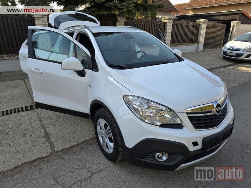 Opel Mokka 1,4b 4x4