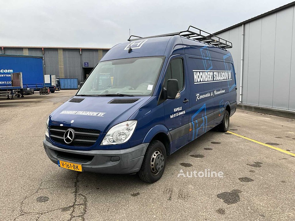 Prodaje se Mercedes-Benz Sprinter 416 2.2 CDI 432 HD kamion furgon < 3.5t na aukciji