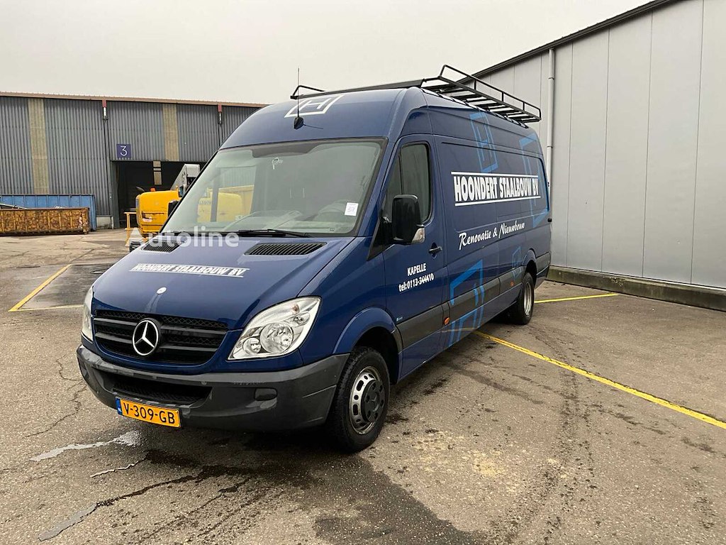 Prodaje se Mercedes-Benz Sprinter 516 2.2 CDI 432L HD kamion furgon < 3.5t na aukciji