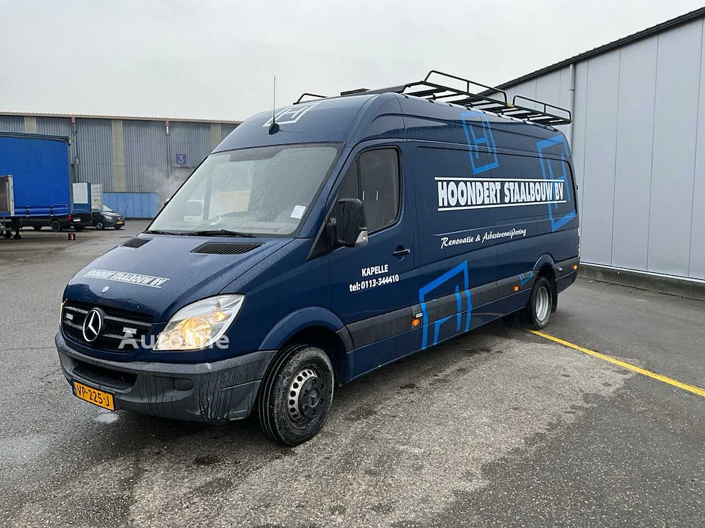 Prodaje se Mercedes-Benz Sprinter 316 2.2 CDI 432L HD DC kamion furgon < 3.5t na aukciji