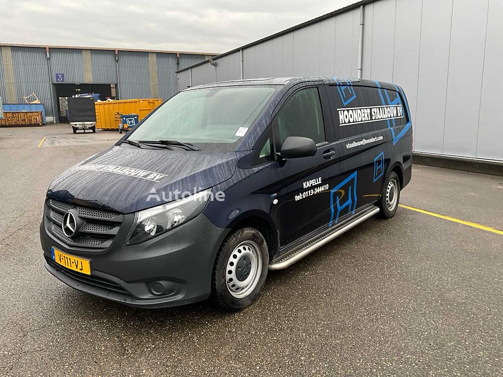 Prodaje se Mercedes-Benz Vito 114 CDI L kamion furgon < 3.5t na aukciji