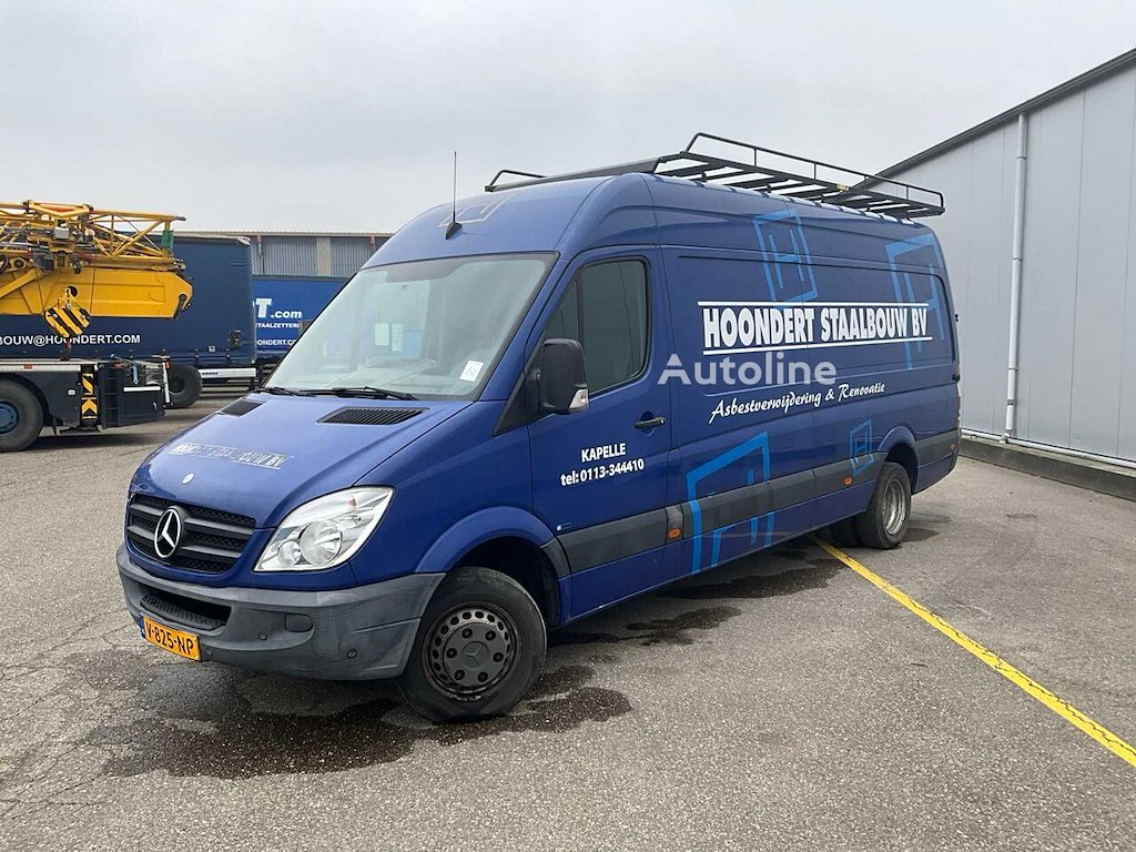 Prodaje se Mercedes-Benz Sprinter 516 2.2 CDI 432L HD kamion furgon < 3.5t na aukciji