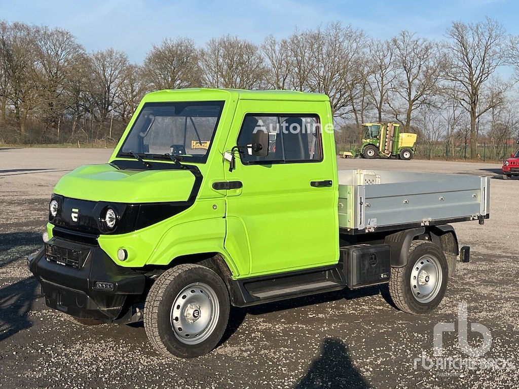 Prodaje se EVUM ACAR 4x4 Electric UTV na aukciji