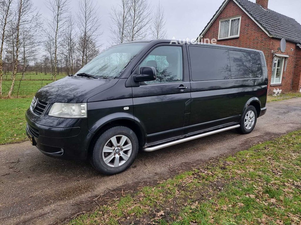 Prodaje se Volkswagen Transporter 2.5 TDI 340 Trendline DC kamion furgon < 3.5t na aukciji