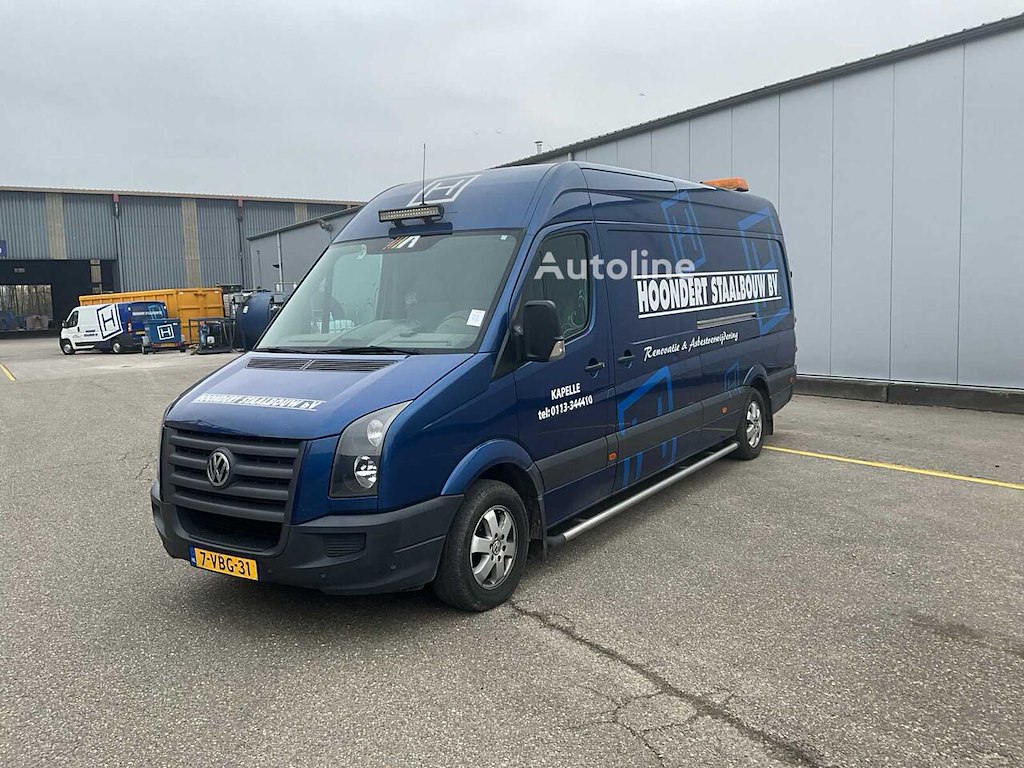 Prodaje se Volkswagen Crafter 35 2.5 TDI L3H2 DC Trendline kamion furgon < 3.5t na aukciji