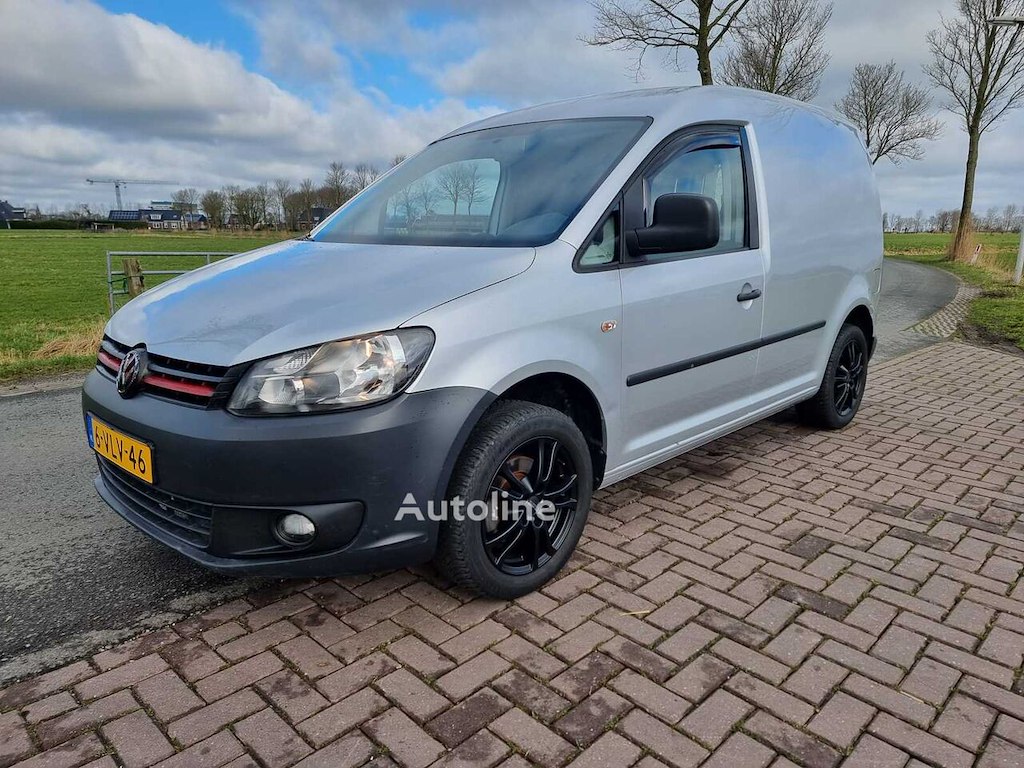 Prodaje se Volkswagen Caddy 1.6 TDI BMT kamion furgon < 3.5t na aukciji