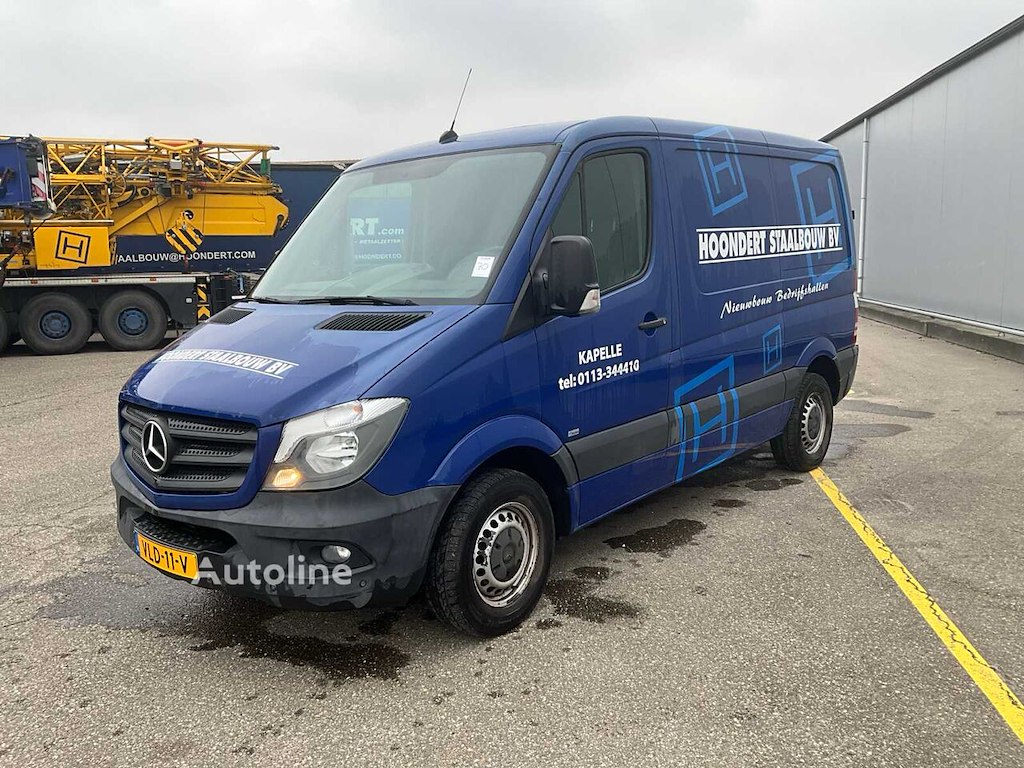 Prodaje se Mercedes-Benz Sprinter 213 2.2 CDI 325 kamion furgon < 3.5t na aukciji