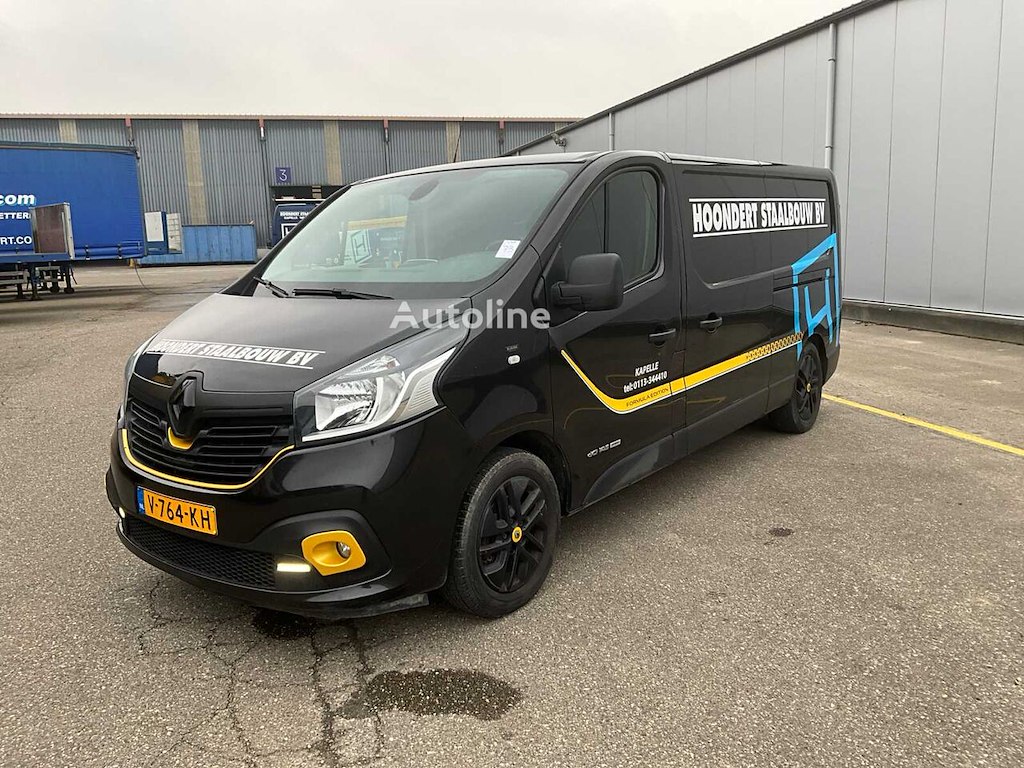 Prodaje se Renault Trafic 1.6 dCi T29 L2H1 kamion furgon < 3.5t na aukciji