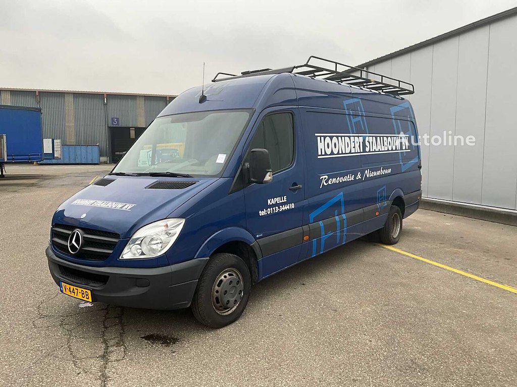 Prodaje se Mercedes-Benz Sprinter 416 2.2 CDI 432 HD kamion furgon < 3.5t na aukciji