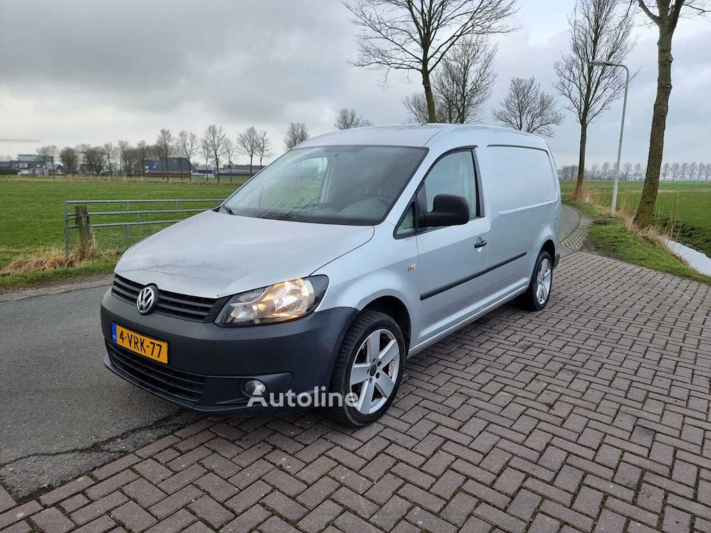 Prodaje se Volkswagen Caddy 1.6TDI Maxi kamion furgon < 3.5t na aukciji