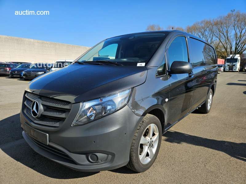 Prodaje se Mercedes-Benz Vito 116 CDI L2 kamion furgon < 3.5t na aukciji