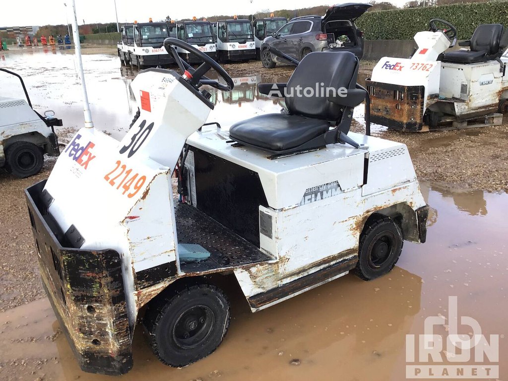 Prodaje se Charlatte TE208 TUG Electric UTV na aukciji