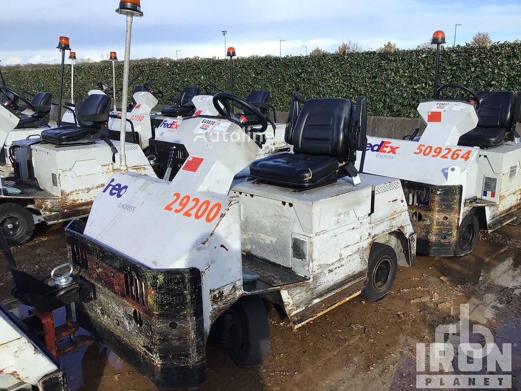 Prodaje se Charlatte TE208 TUG Electric UTV na aukciji