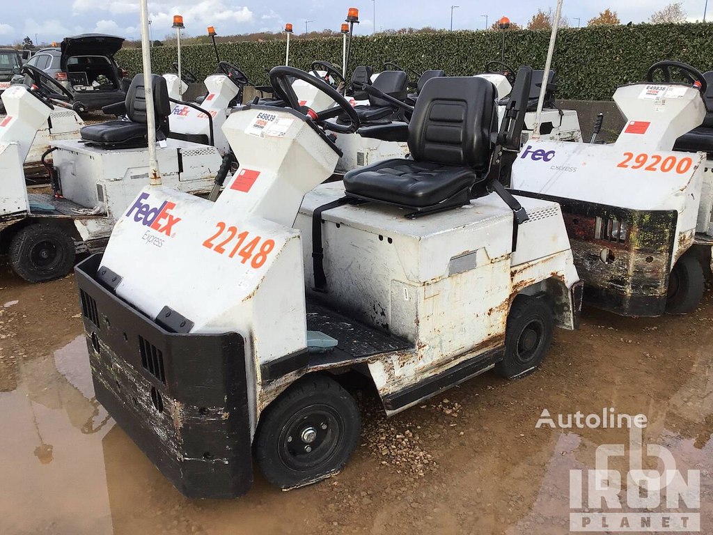 Prodaje se Charlatte TE208 Tracteur Electrique De Traction UTV na aukciji