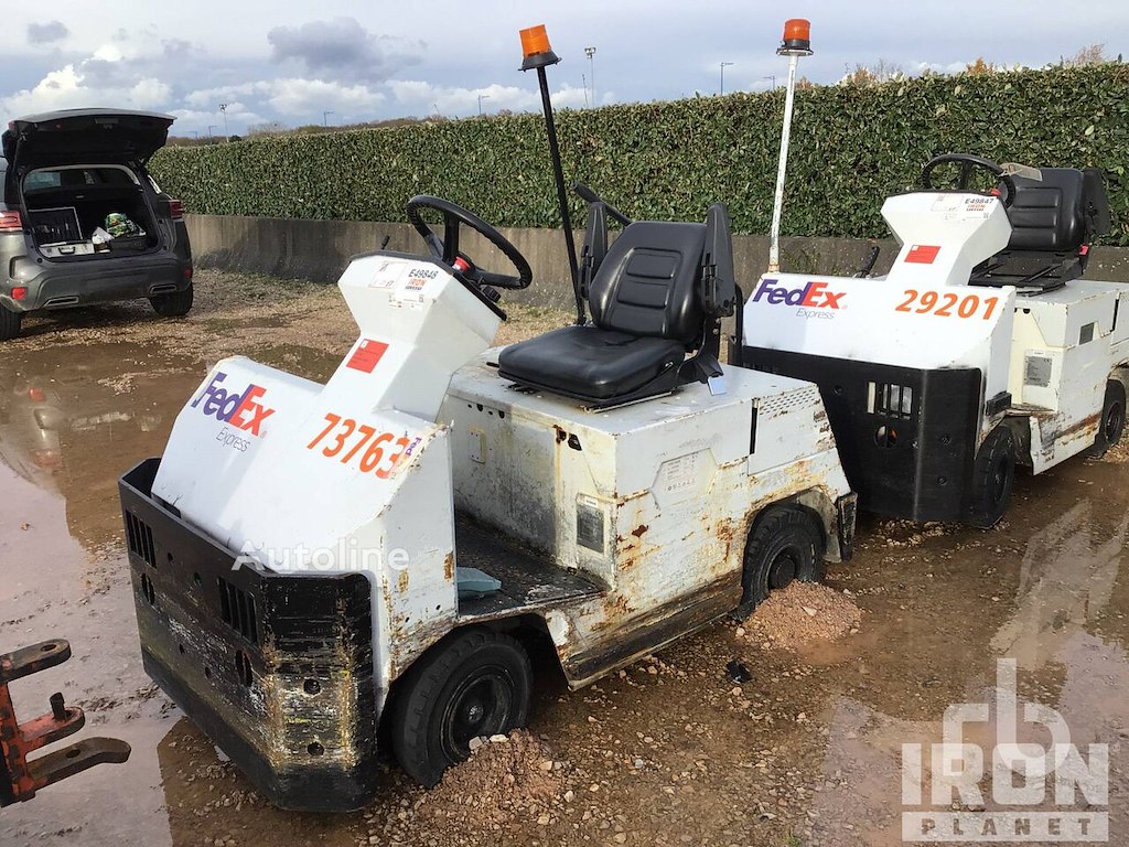 Prodaje se Charlatte TE208 TUG Electric UTV na aukciji