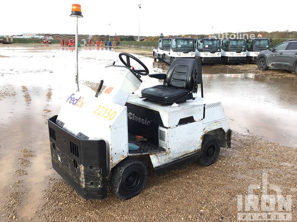 Prodaje se Charlatte TE208 TUG Electric UTV na aukciji