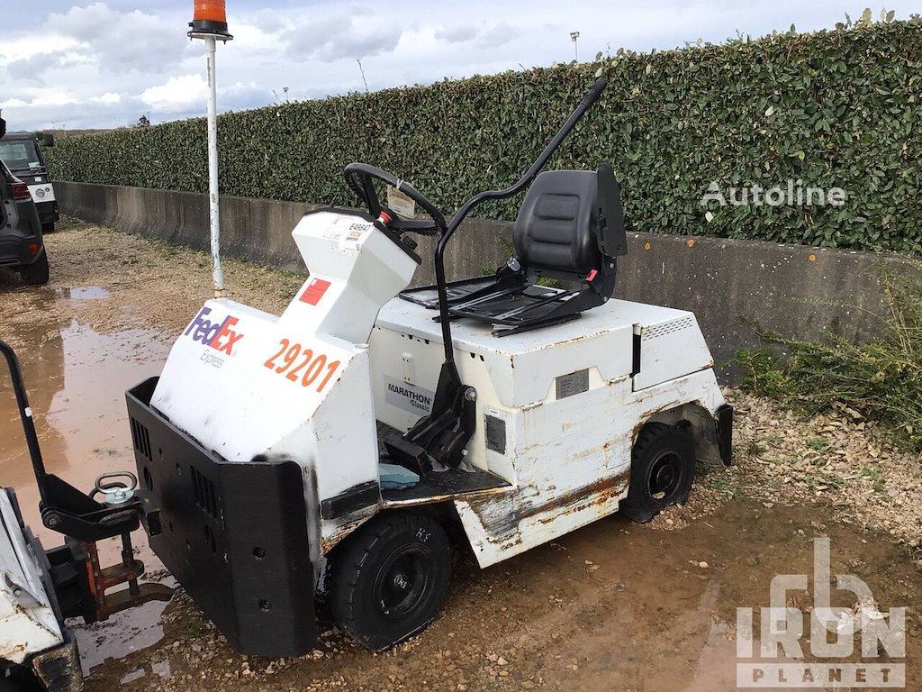 Prodaje se Charlatte TE208 TUG Electric UTV na aukciji