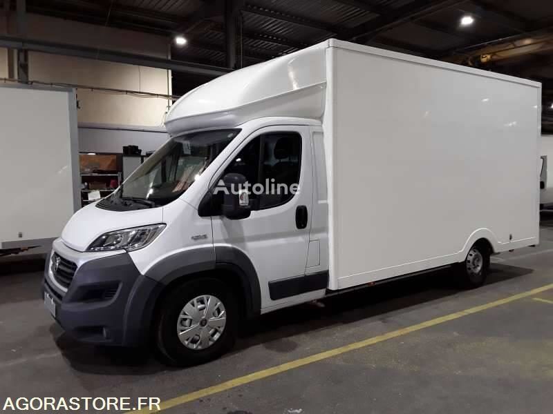 Prodaje se FIAT DUCATO kamion furgon < 3.5t na aukciji