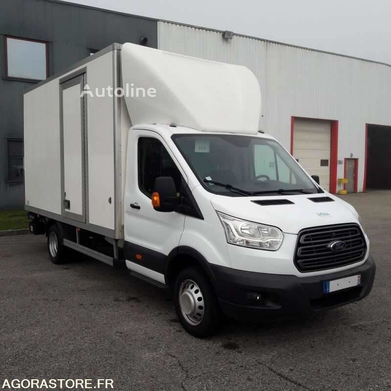 Prodaje se Ford TRANSIT kamion furgon < 3.5t na aukciji