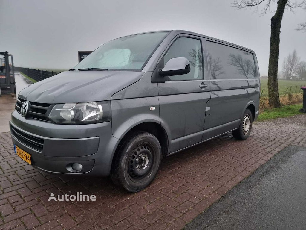 Prodaje se Volkswagen Transporter 2.0 TDI kamion furgon < 3.5t na aukciji