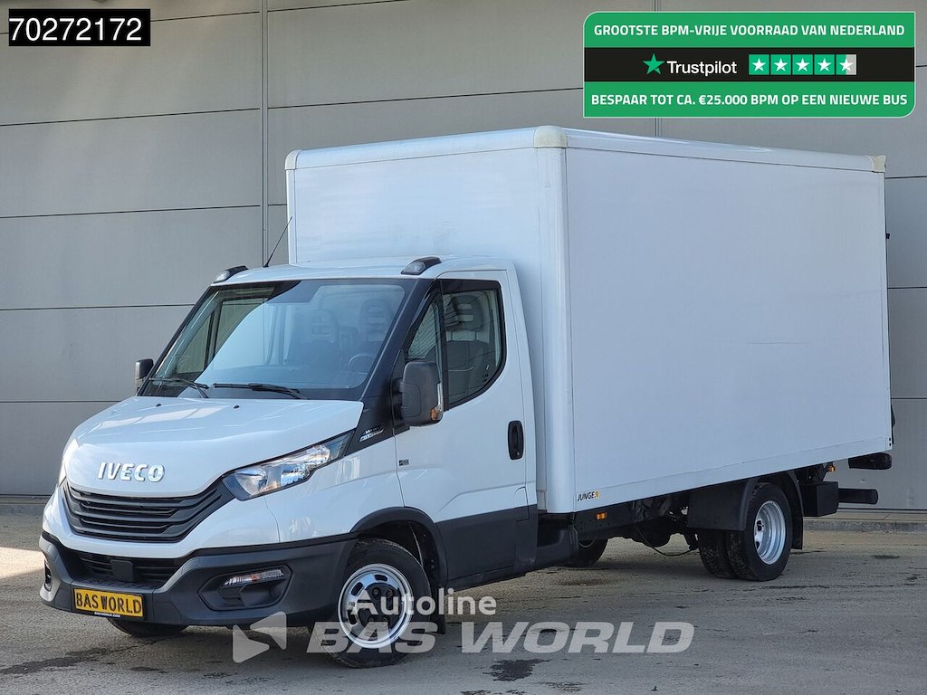 IVECO Daily 35C16 Automaat Laadklep Bakwagen Airco Camera Dubbellucht kamion furgon < 3.5t