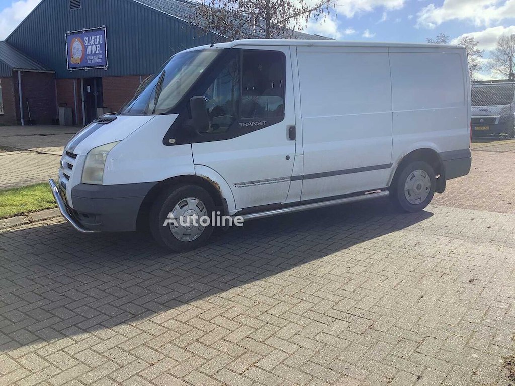 Prodaje se Ford Transit 260S 2.2 TDCI DC kamion furgon < 3.5t na aukciji