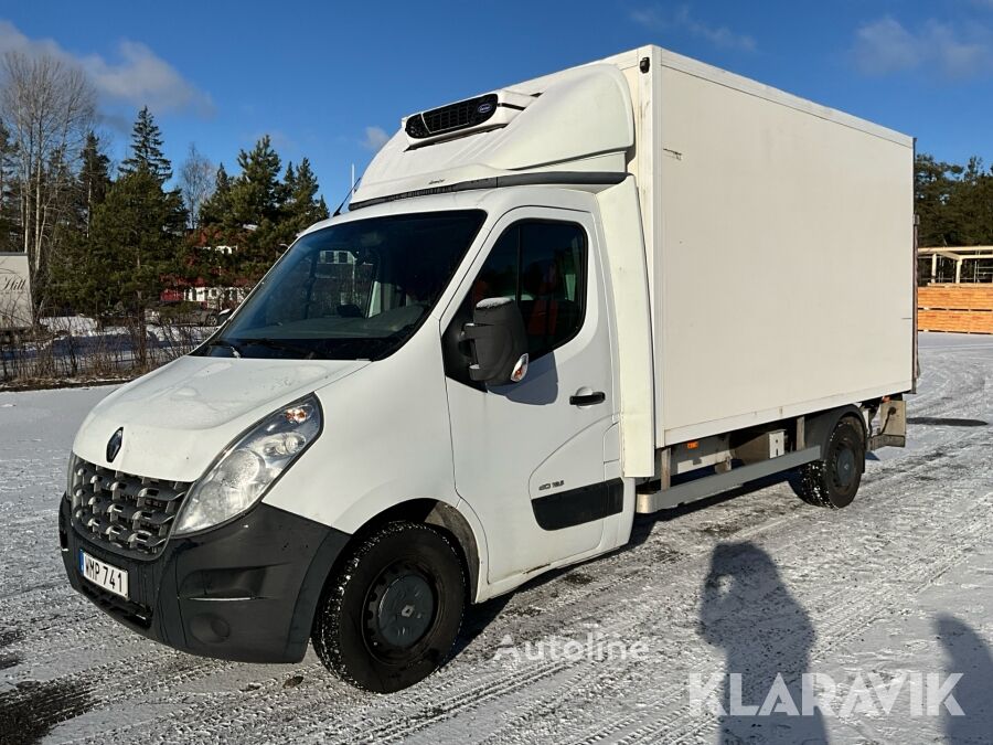 Prodaje se Renault Master kamion hladnjače < 3.5t na aukciji