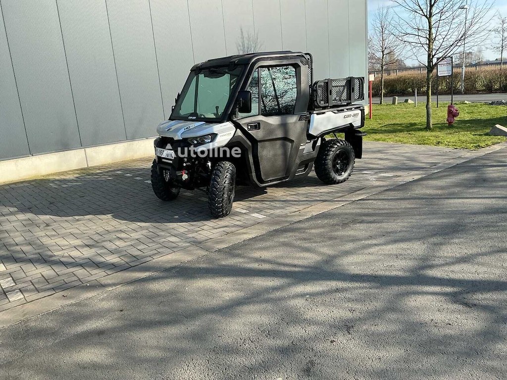 Prodaje se Bombardier Can-Am UTV na aukciji