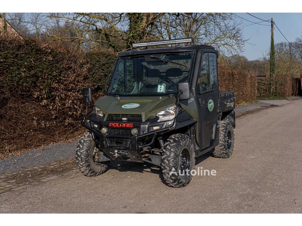 Prodaje se Polaris Ranger 900E XP UTV na aukciji