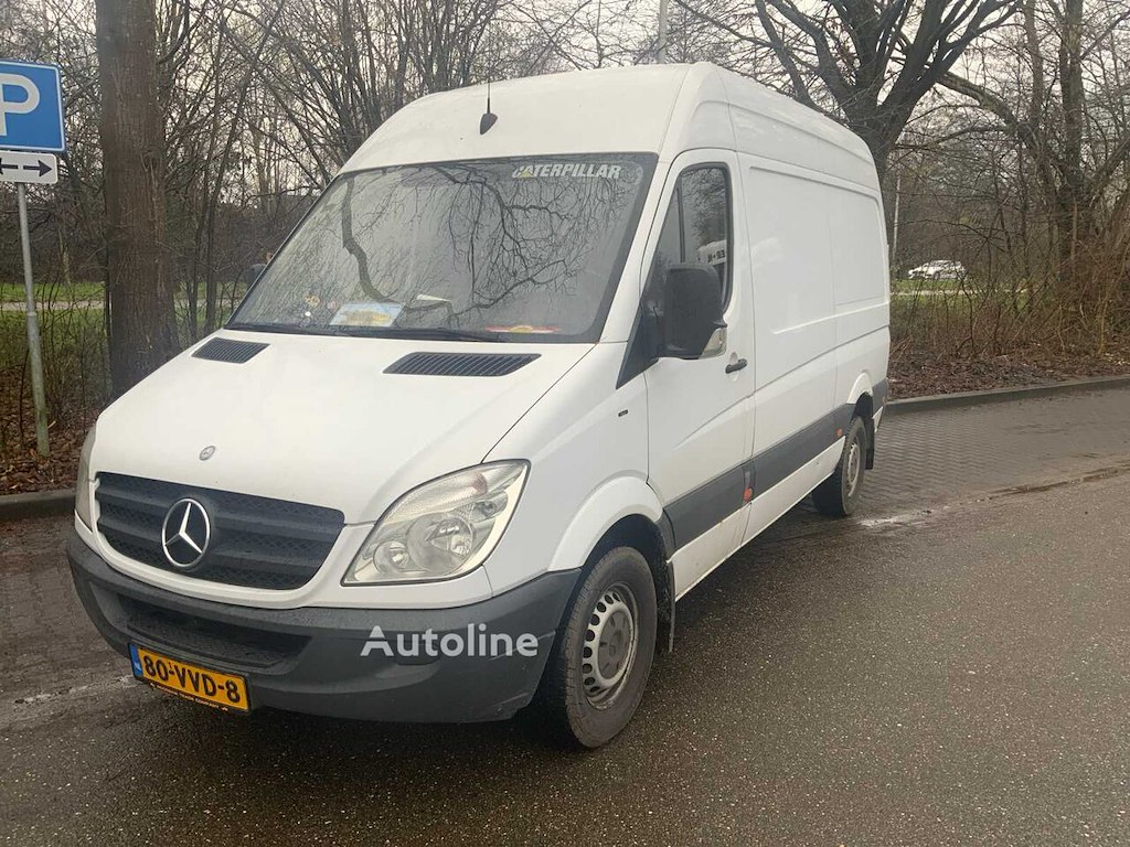 Prodaje se Mercedes-Benz Sprinter 315CDI kamion furgon < 3.5t na aukciji