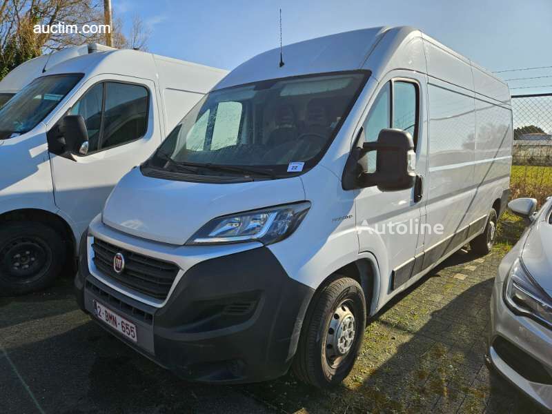 Prodaje se FIAT Ducato 2.3 Multijet L-H2 kamion furgon < 3.5t na aukciji