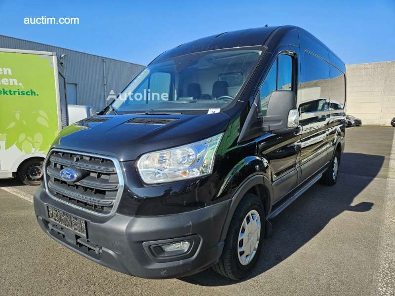 Prodaje se Ford Transit kamion furgon < 3.5t na aukciji