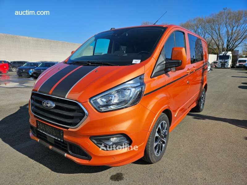 Prodaje se Ford Transit Custom 320S L1 Sport A6 2.0 TDCi kamion furgon < 3.5t na aukciji