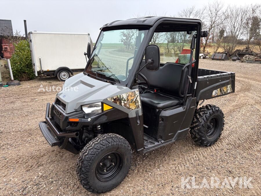 Prodaje se Polaris Ranger EV UTV na aukciji