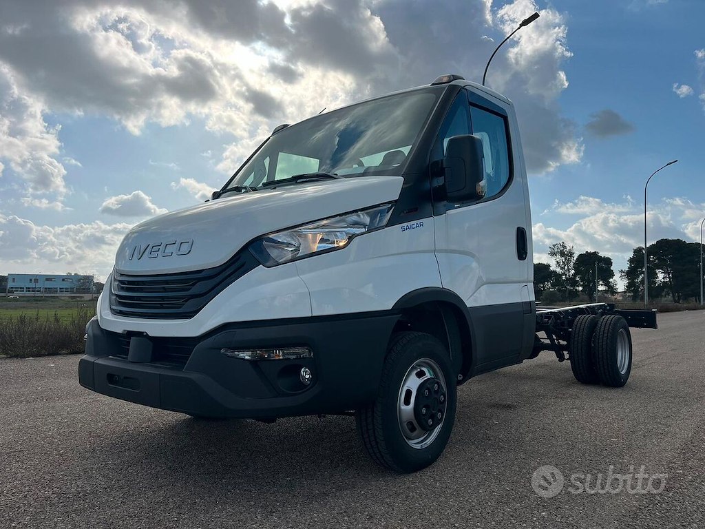 Novi IVECO Daily 35C18H kamion šasija < 3.5t