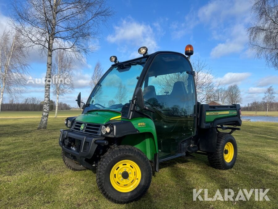 Prodaje se John Deere Gator 855D XUV UTV na aukciji