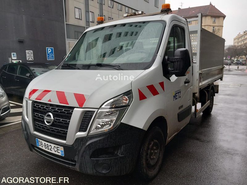 Prodaje se Nissan NV400 kamion furgon < 3.5t na aukciji