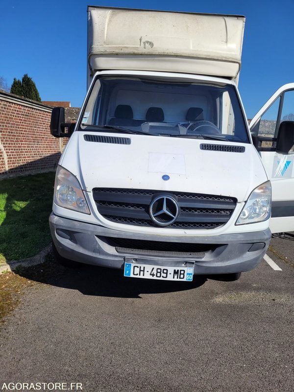 Prodaje se Mercedes-Benz SPRINTER kamion furgon < 3.5t na aukciji