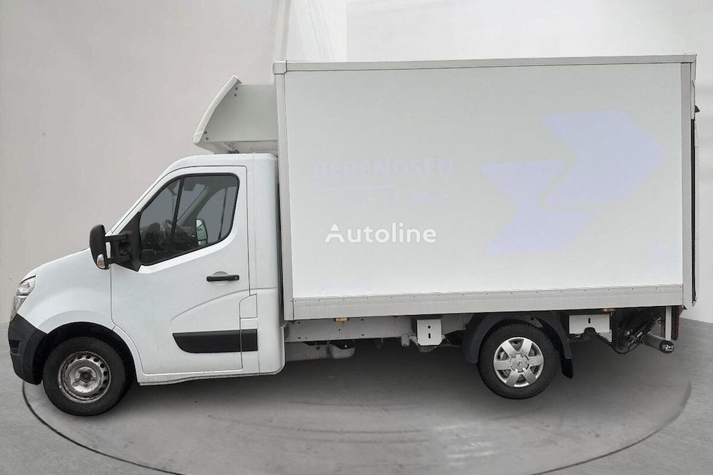 Prodaje se Renault Master kamion furgon < 3.5t na aukciji