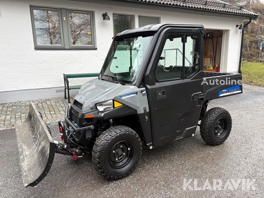 Prodaje se Polaris Ranger EV 4x4 UTV na aukciji