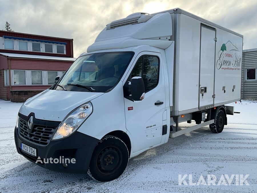 Prodaje se Renault Master kamion hladnjače < 3.5t na aukciji