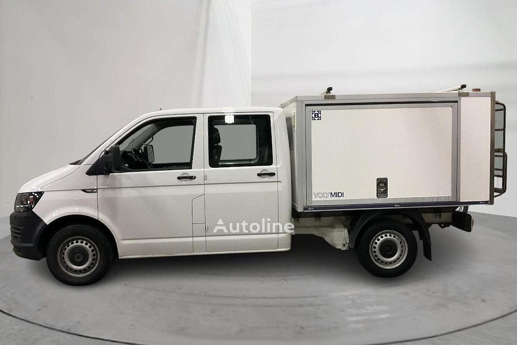 Prodaje se Volkswagen Transporter kamion furgon < 3.5t na aukciji