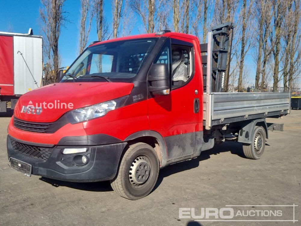 Prodaje se IVECO Daily kamion kiper < 3.5t na aukciji