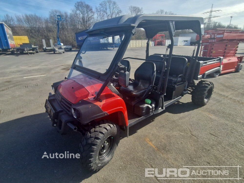 Prodaje se John Deere Gator UTV na aukciji