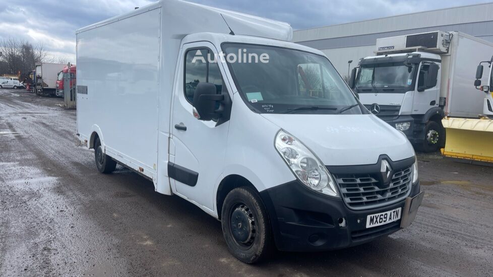 Prodaje se Renault MASTER LL35 2.3 DCI BUSINESS kamion furgon < 3.5t na aukciji