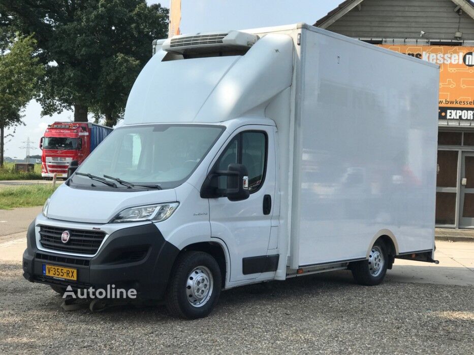 FIAT Ducato 2.3 MultiJet Euro 6 koelwagen Motor Schade kamion hladnjača < 3.5t