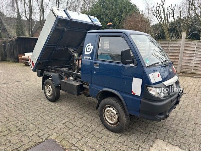 Prodaje se Piaggio, Pfau UNIjet 4x4 kamion kiper < 3.5t na aukciji