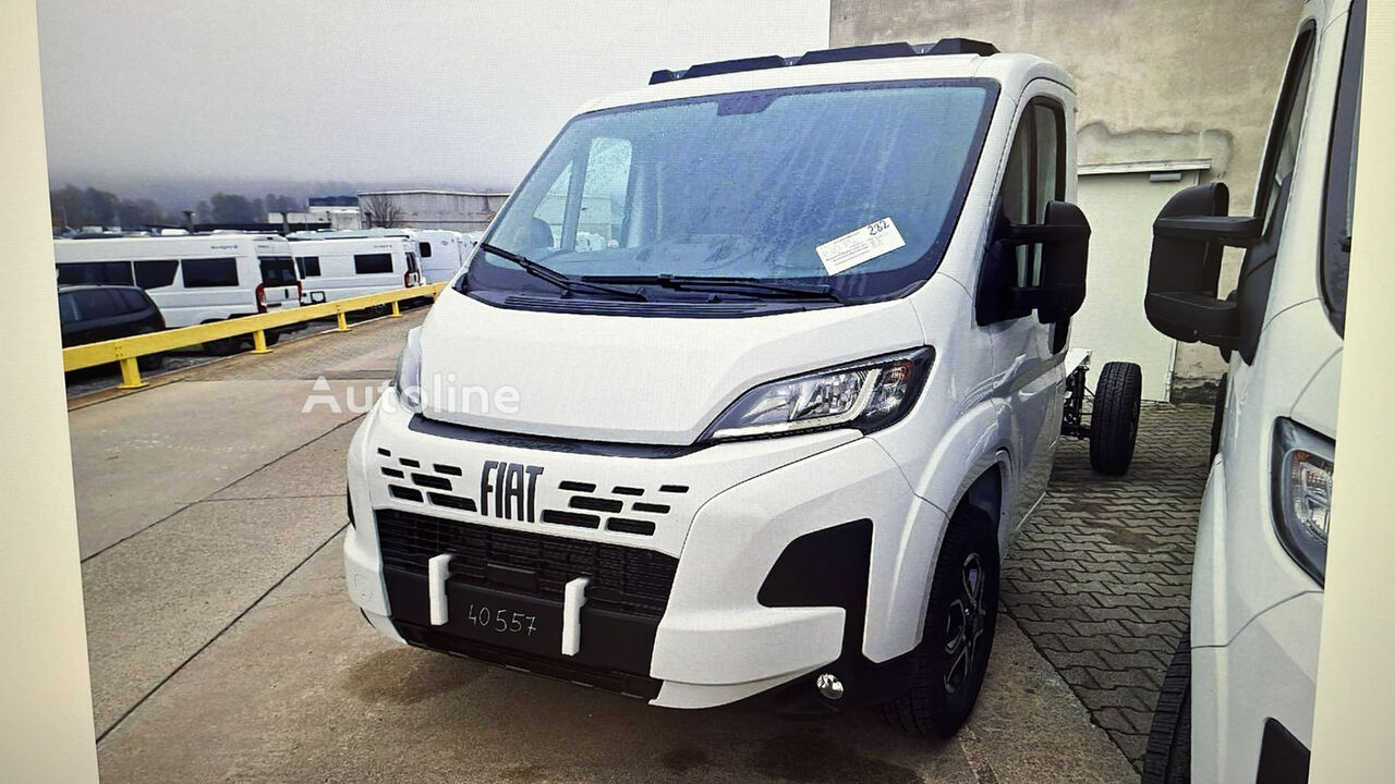 Novi FIAT Ducato 2025 WoMo 3.5T 3.65T Chassis/Fahrgestell kamion šasija < 3.5t