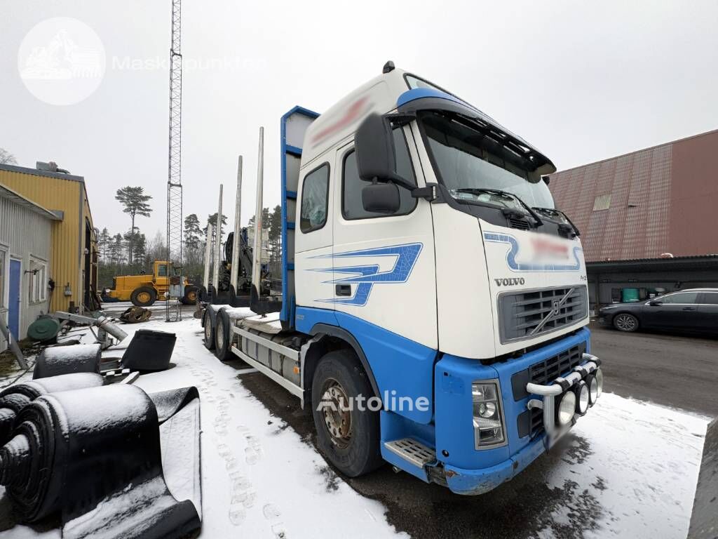 Volvo FH 12 500 kamion za prevoz drva