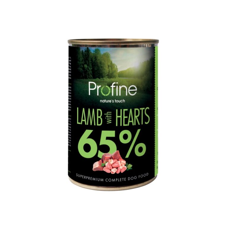 Profine 65% Lamb With Hearts 400 g